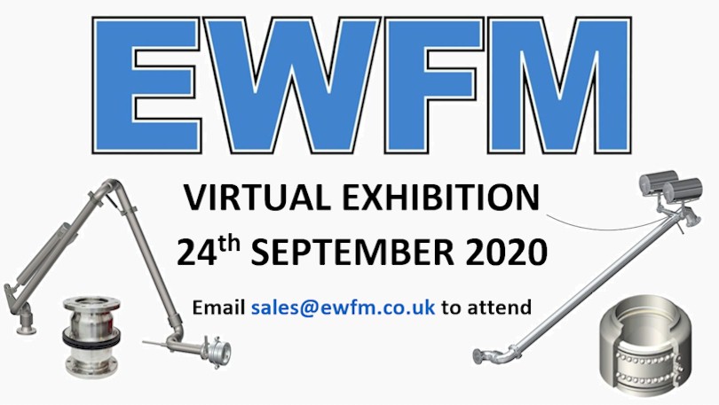 Virtual Exhibition Logo 1 - EWFM