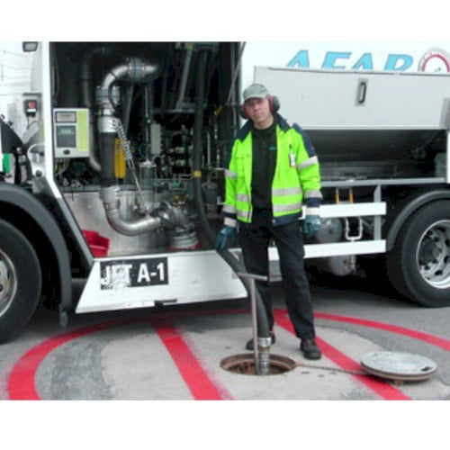 Aviation Couplings - Stainless Steel and Aluminium - EWFM