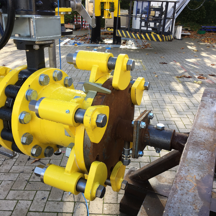 Manual Quick Connect-Disconnect Coupler - EWFM