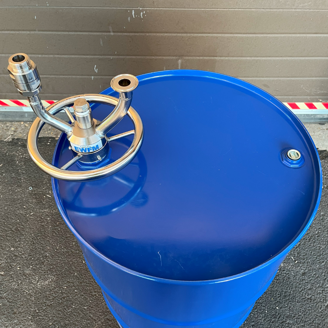 Drum Filling Head - EWFM