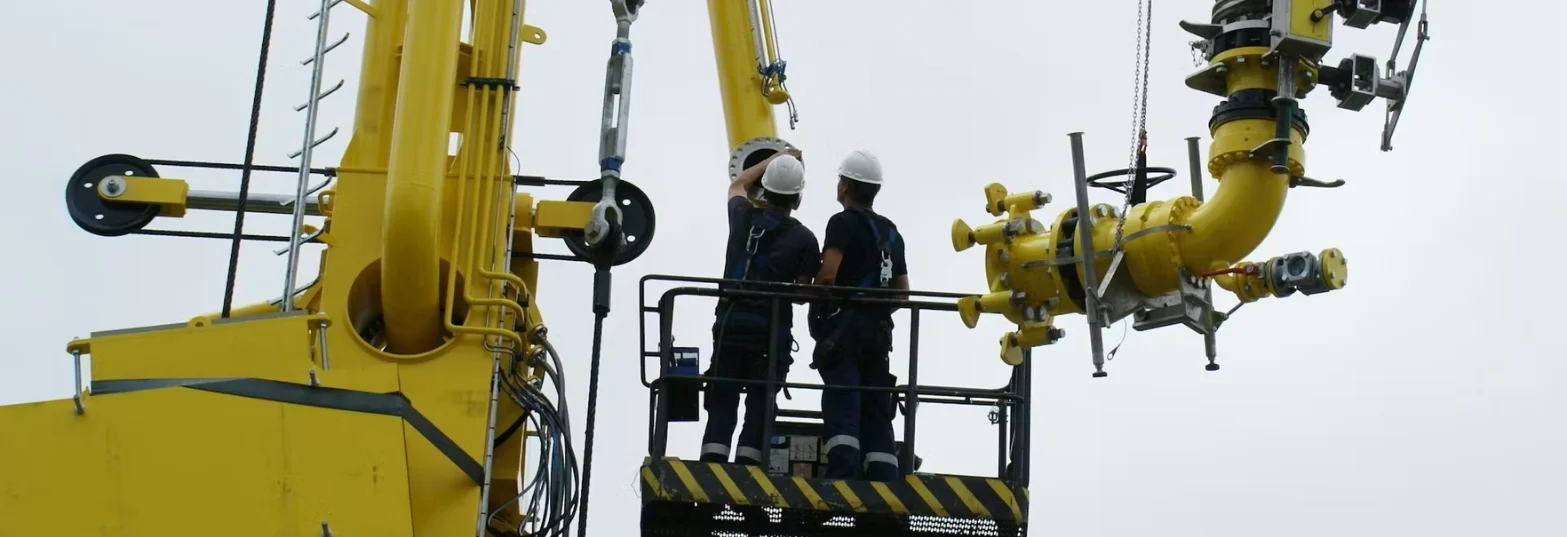 Future Proofing Your Marine Loading Arms - EWFM